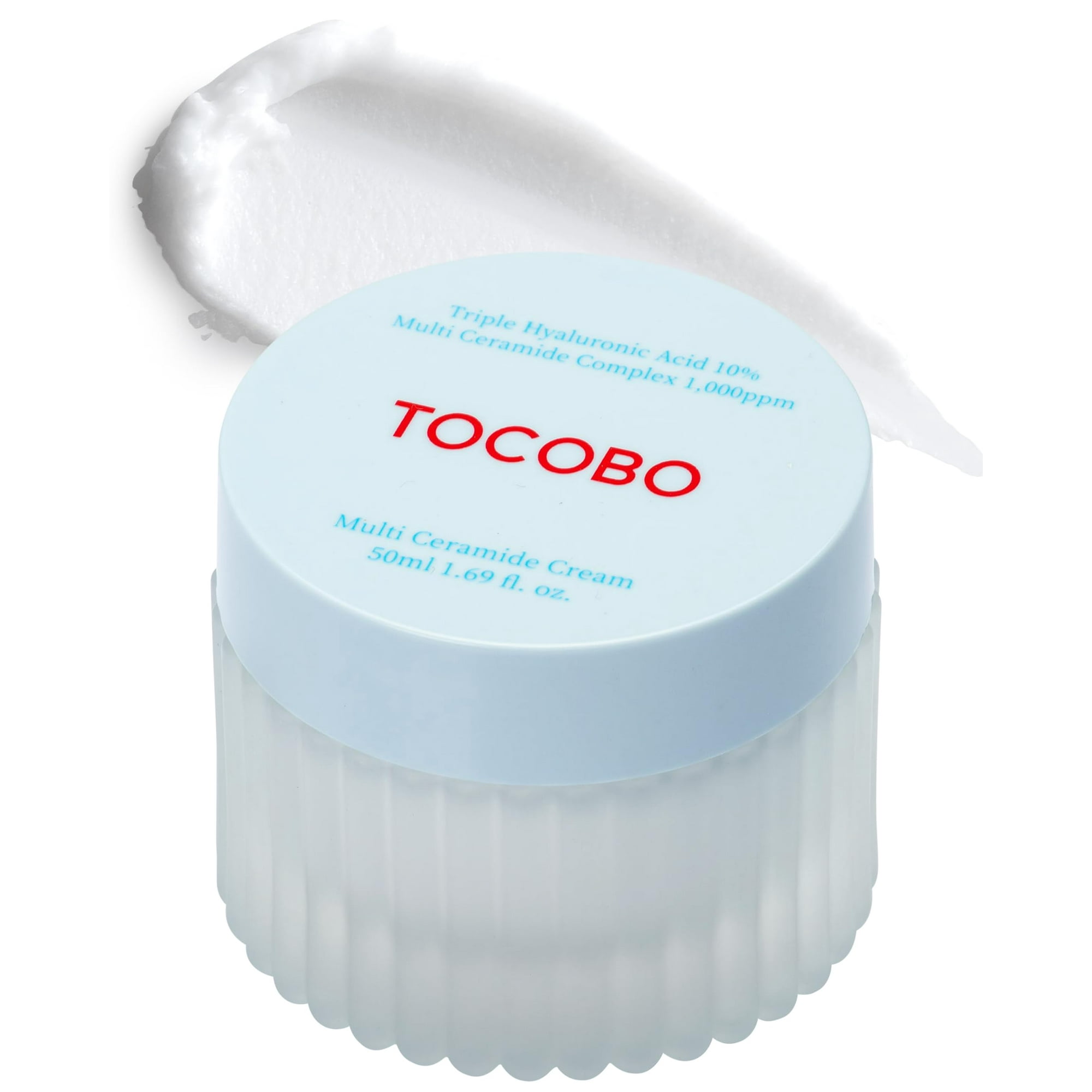 TOCOBO Multi Ceramide Cream 1.69 Fl OZ | 50ml | Moisture cream ...