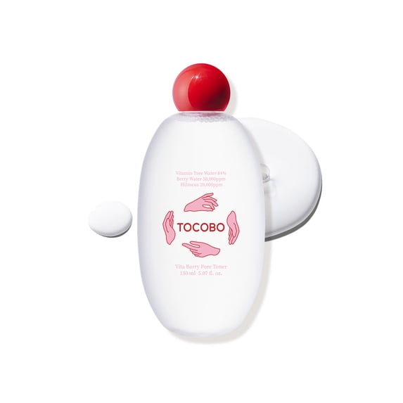 TOCOBO VITA BERRY PORE TONER 150mL - Walmart.com