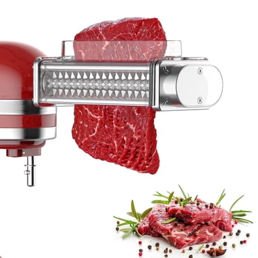 KitchenAid KICA0WH Stand Mixer Attachment Ice Cream Maker Machine for ...