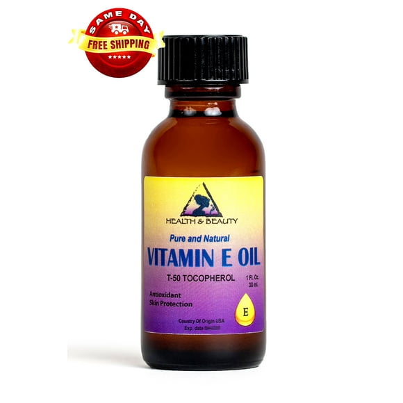 Vitamin E Liquid