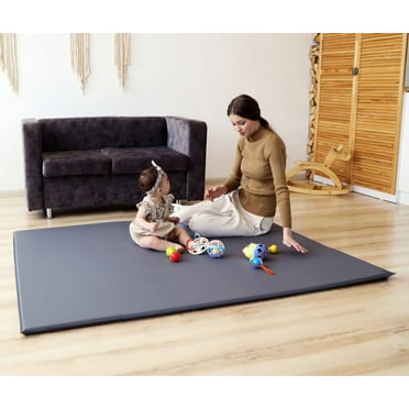 Parent's Choice Woodland Milestone Playmat with Marker Cards, Unisex ...