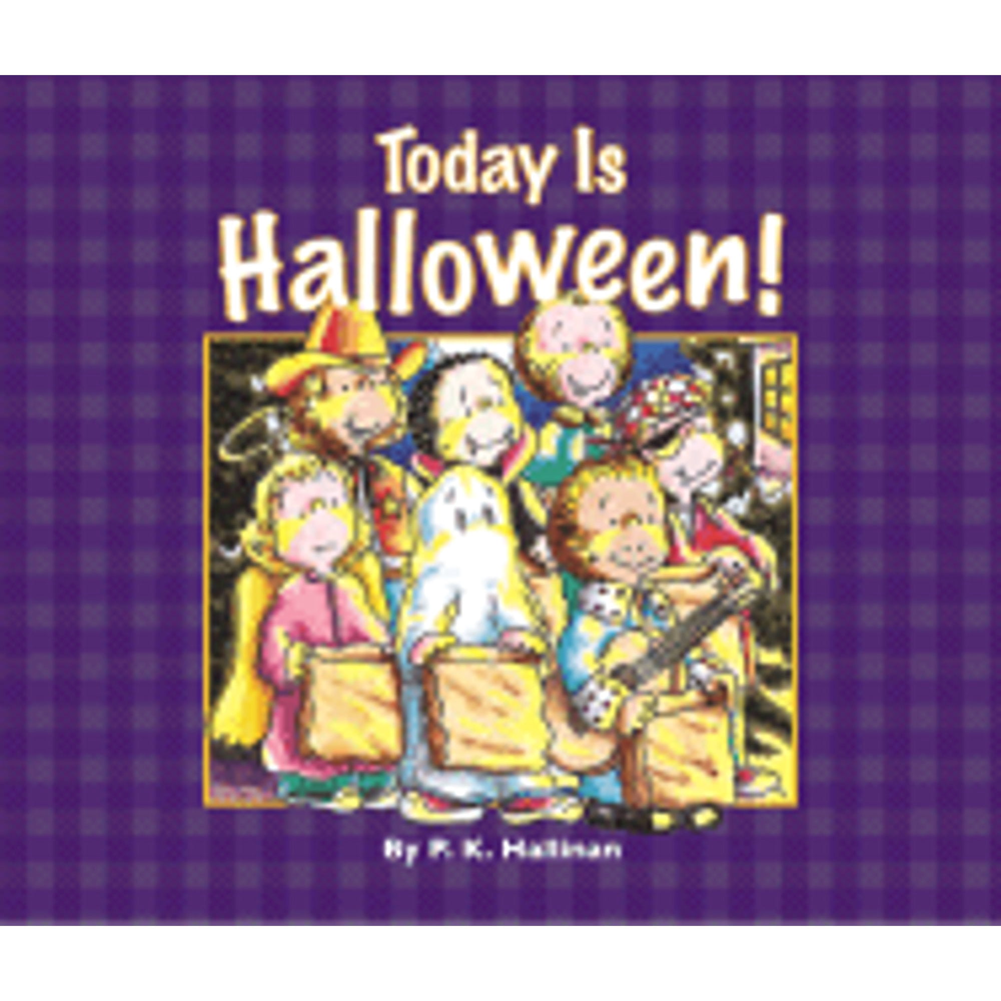 Is Halloween Today