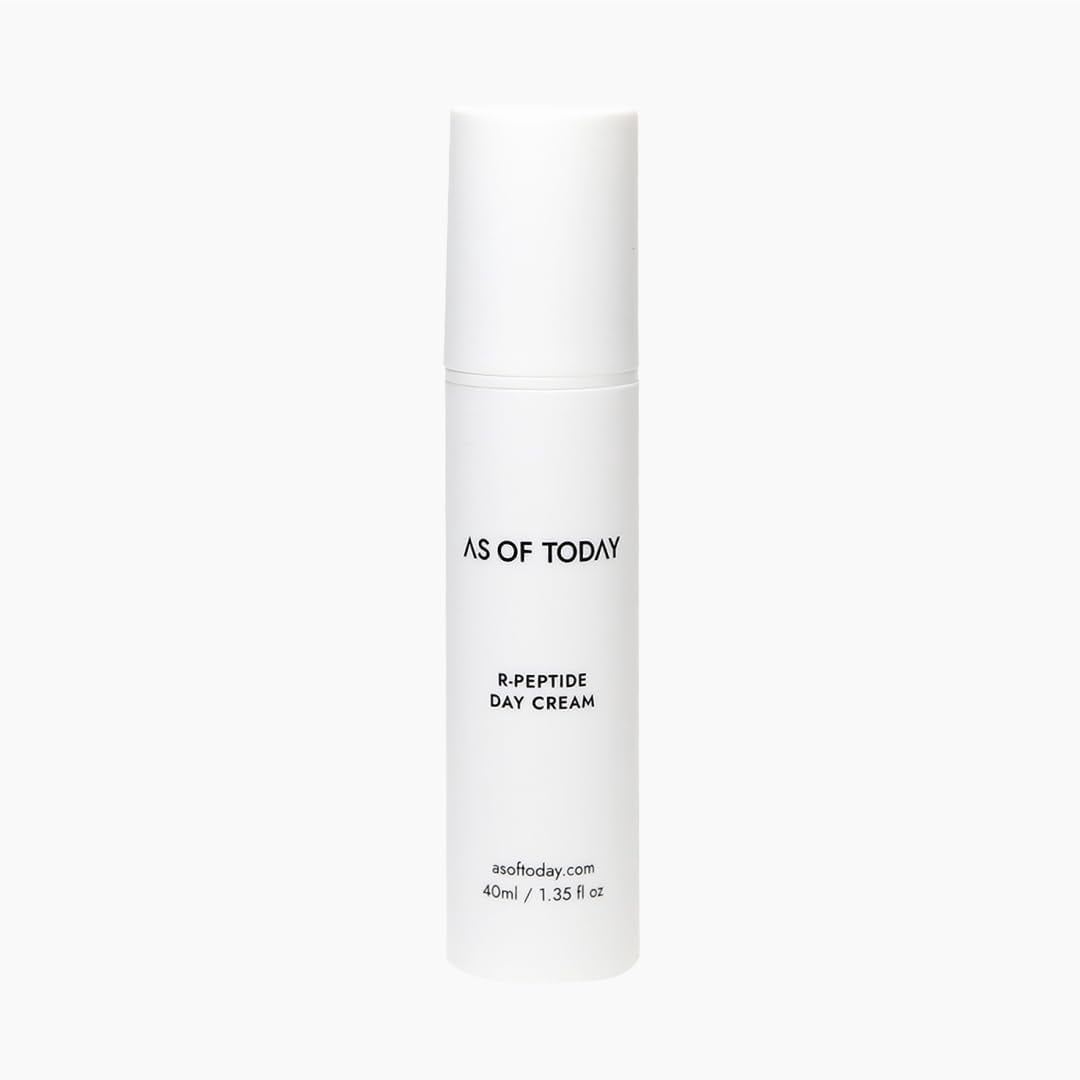 AS OF TODAY R-Peptide Day Cream 1.35 fl oz. 40ml - Reduce The ...