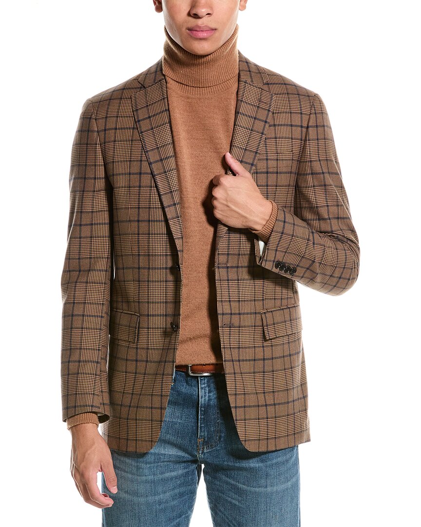 TODD SNYDER mens Sportscoat, 38R, Brown - Walmart.com