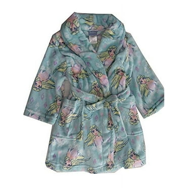 Disney Frozen 2 Bath Princess Toddler Girl's Anna and Elsa Light Blue ...