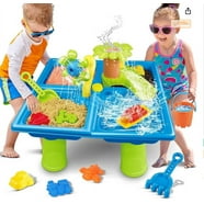 Free Shipping! Starplast Water Fun Trolley Portable Folding Water Table ...