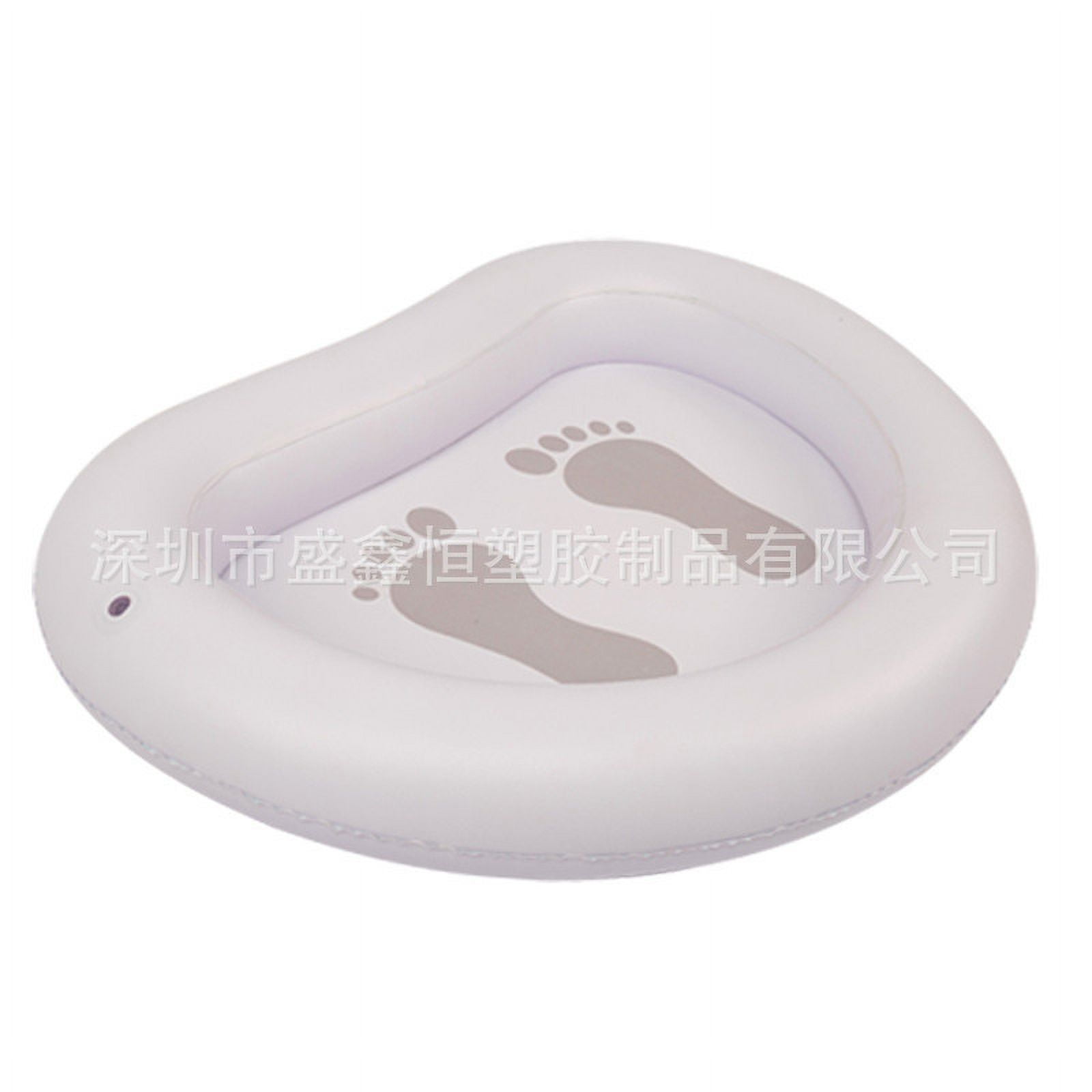 TODOZO Foot Bath For Beach Inflatable Foot Bath To Sand Inflatable Pool ...