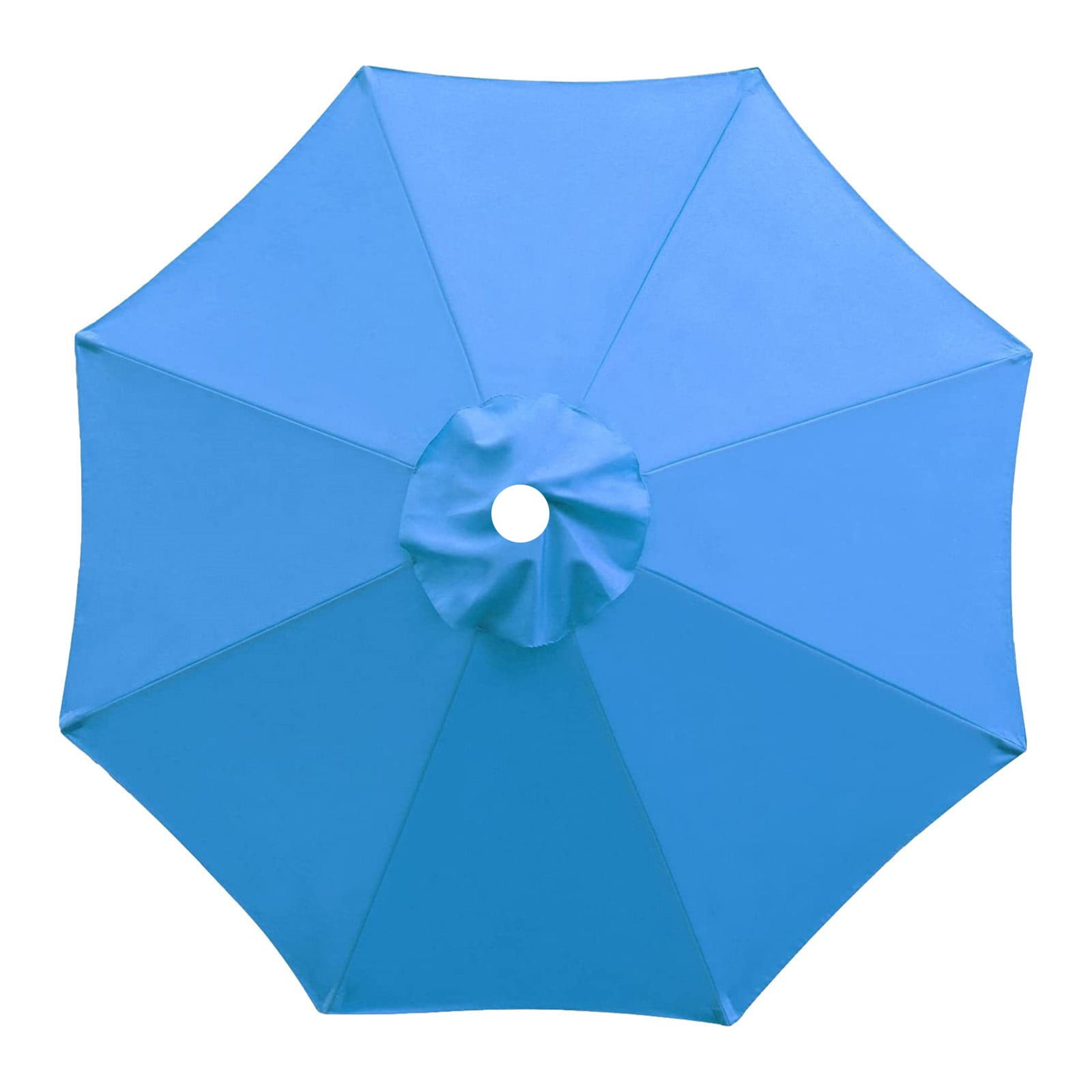 TODOZO Patio Umbrella Cover Parasol Cover Sun Outdoor Umbrella Sleeve ...
