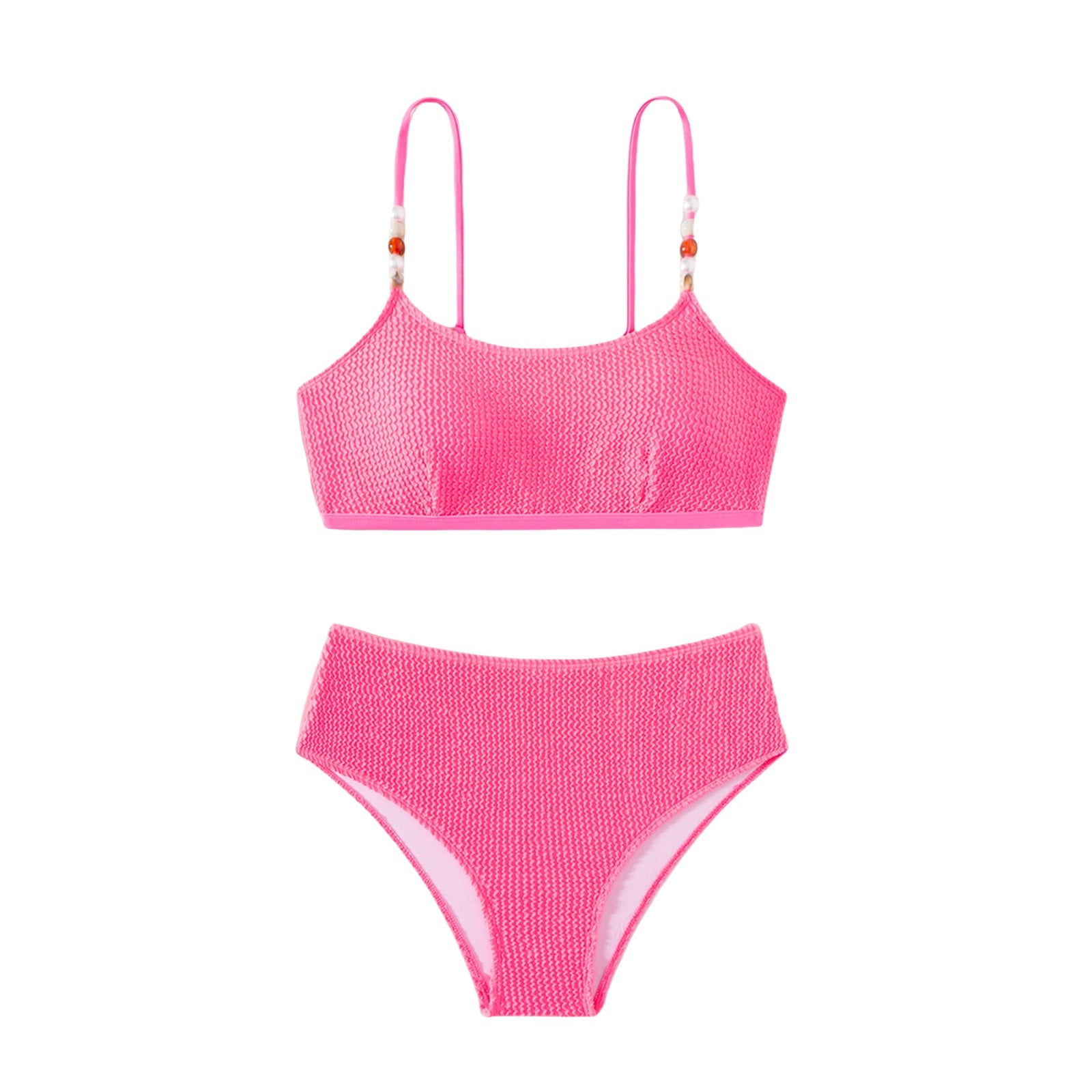 TODOZO Swim Suits for Women 2025 Bikini Sets for Women Bathing Suit for ...