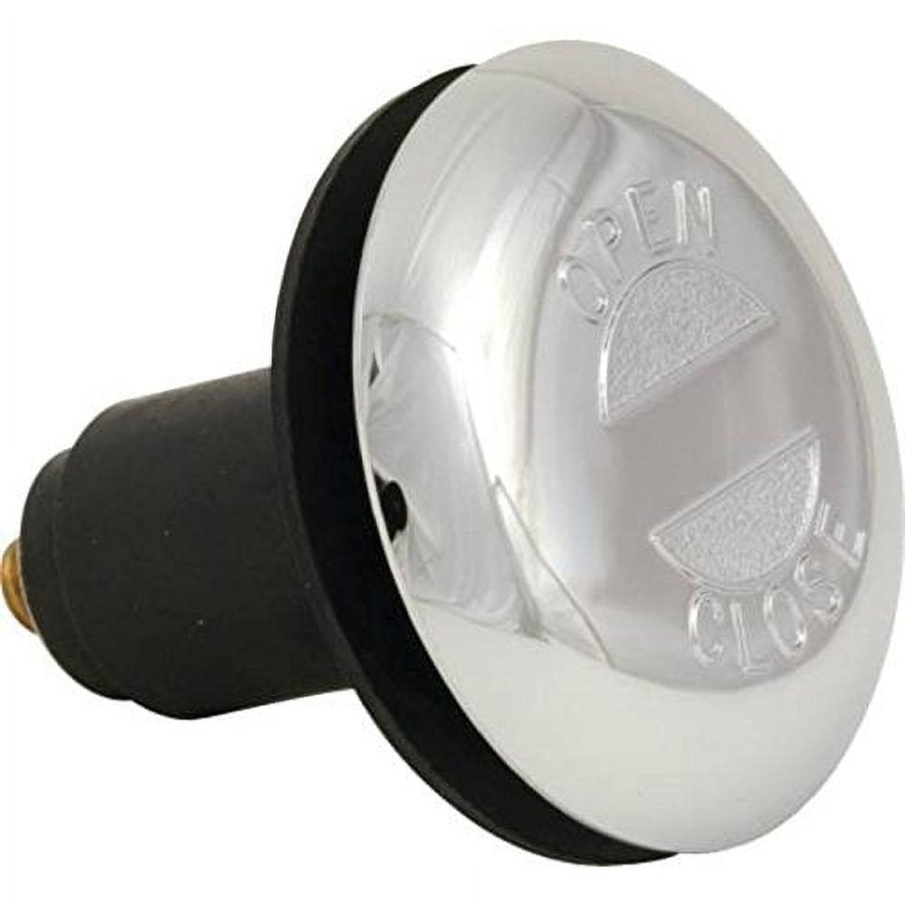 TOE TOUCH STOPPER 5/16 IN., BRUSHED NICKEL per 11 Each - Walmart.com