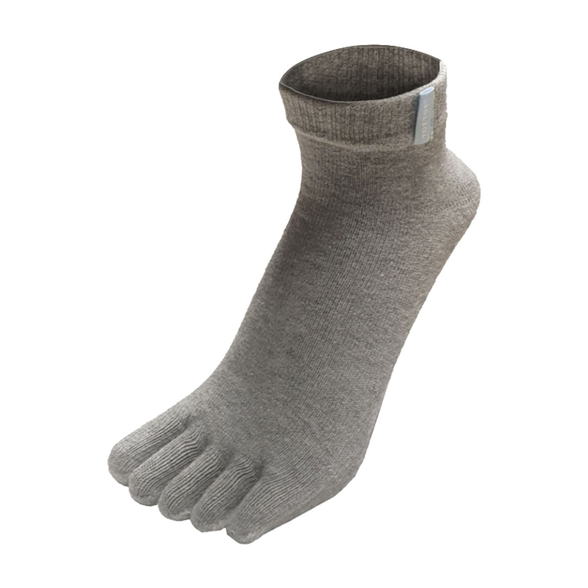 TOETOE - Low Cut Ankle Moisture Wicking Unisex Toe Socks - Walmart.com