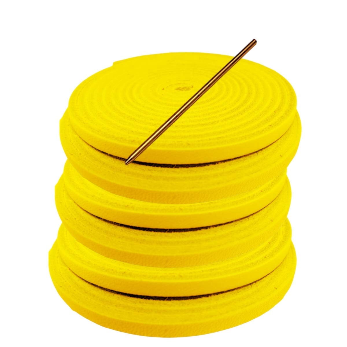 TOFL Baseball Glove Lace Repair Kit with 6 Leather Laces and Lacing ...