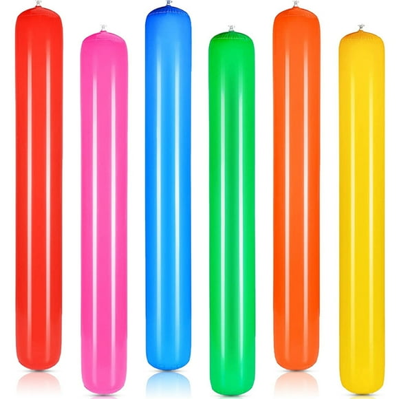 Inflatable Pool Noodles