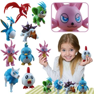 Disney Junior TOTS (Tiny Ones Transport Service) T.O.T.S. 5-Piece PVC ...