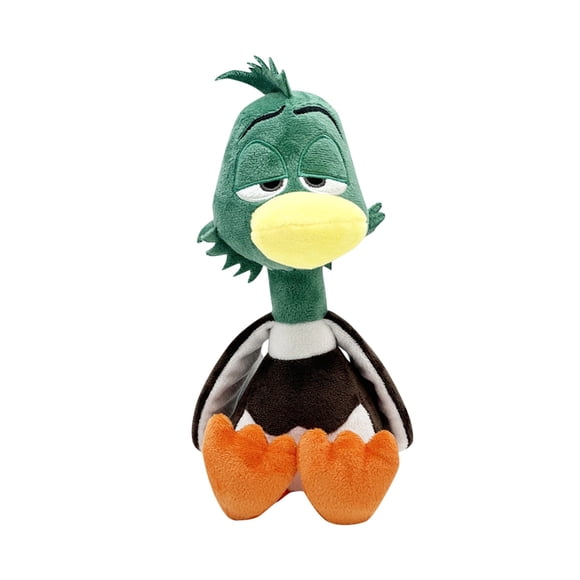 Plush Duck