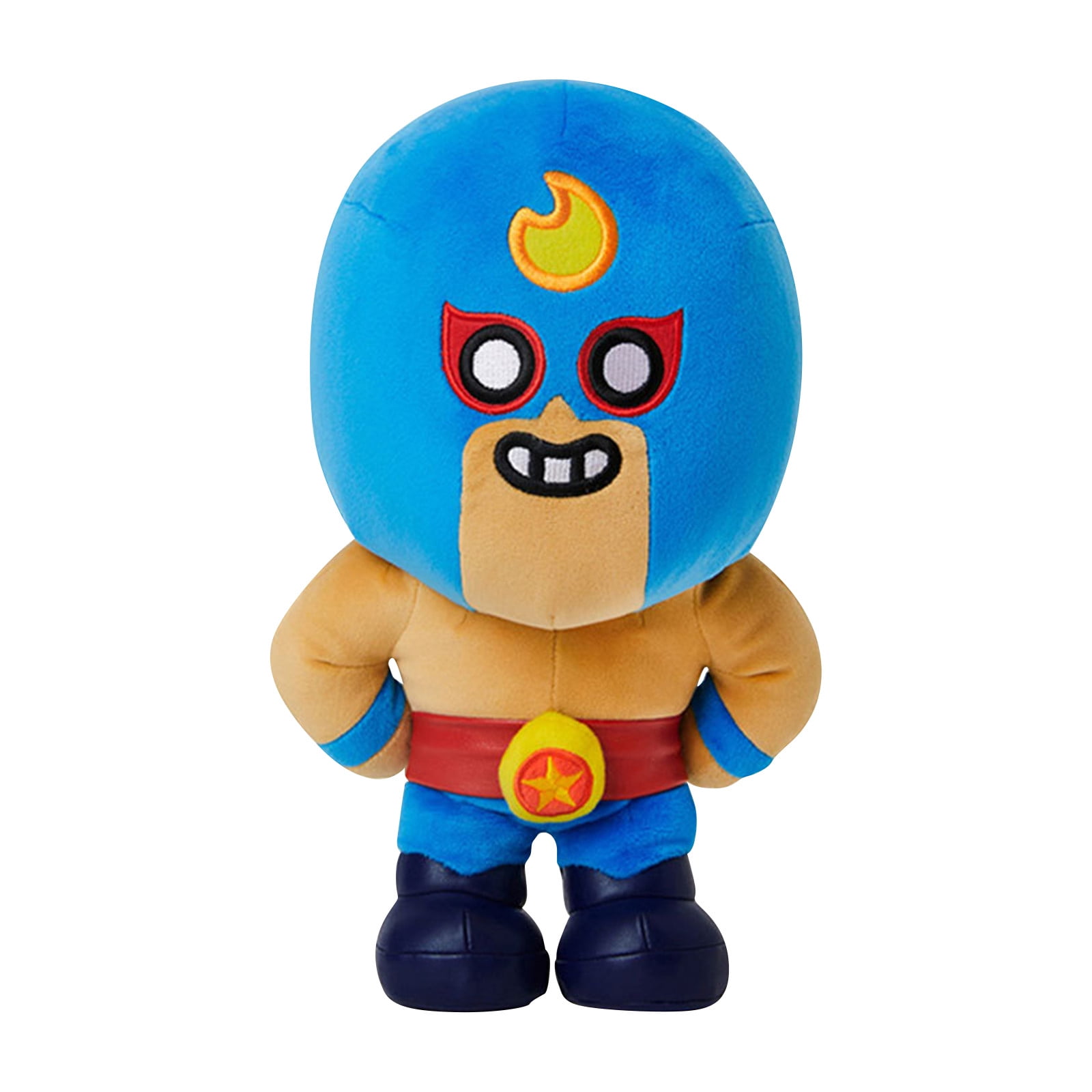 TOFOTL Brawl Stars Plush Dolls, 9.8" Game Merch Figure Stuffed Plushies ...