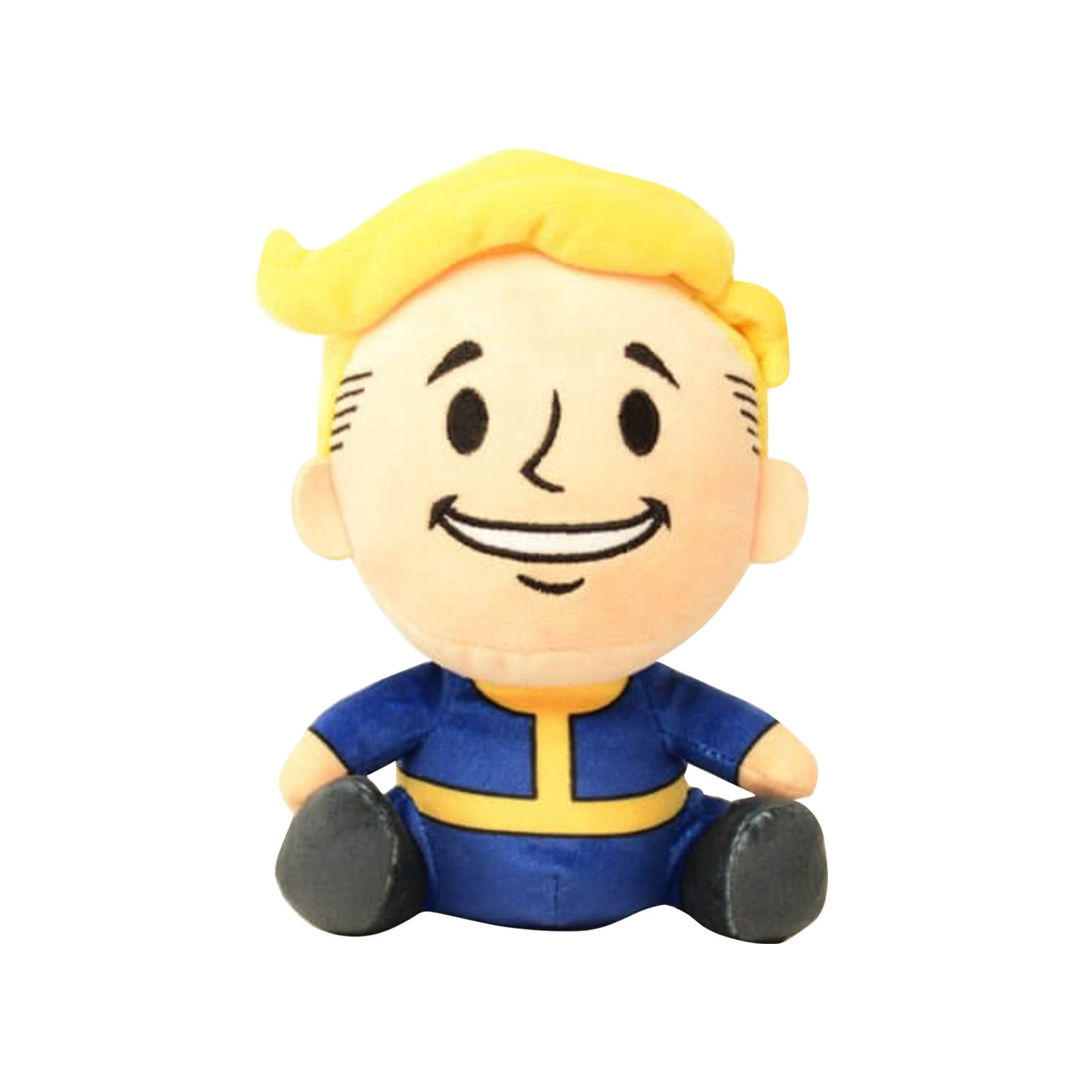 TOFOTL Cute Plush Doll Vault Boy Plush Toy Gift Cartoon Style Fallout ...