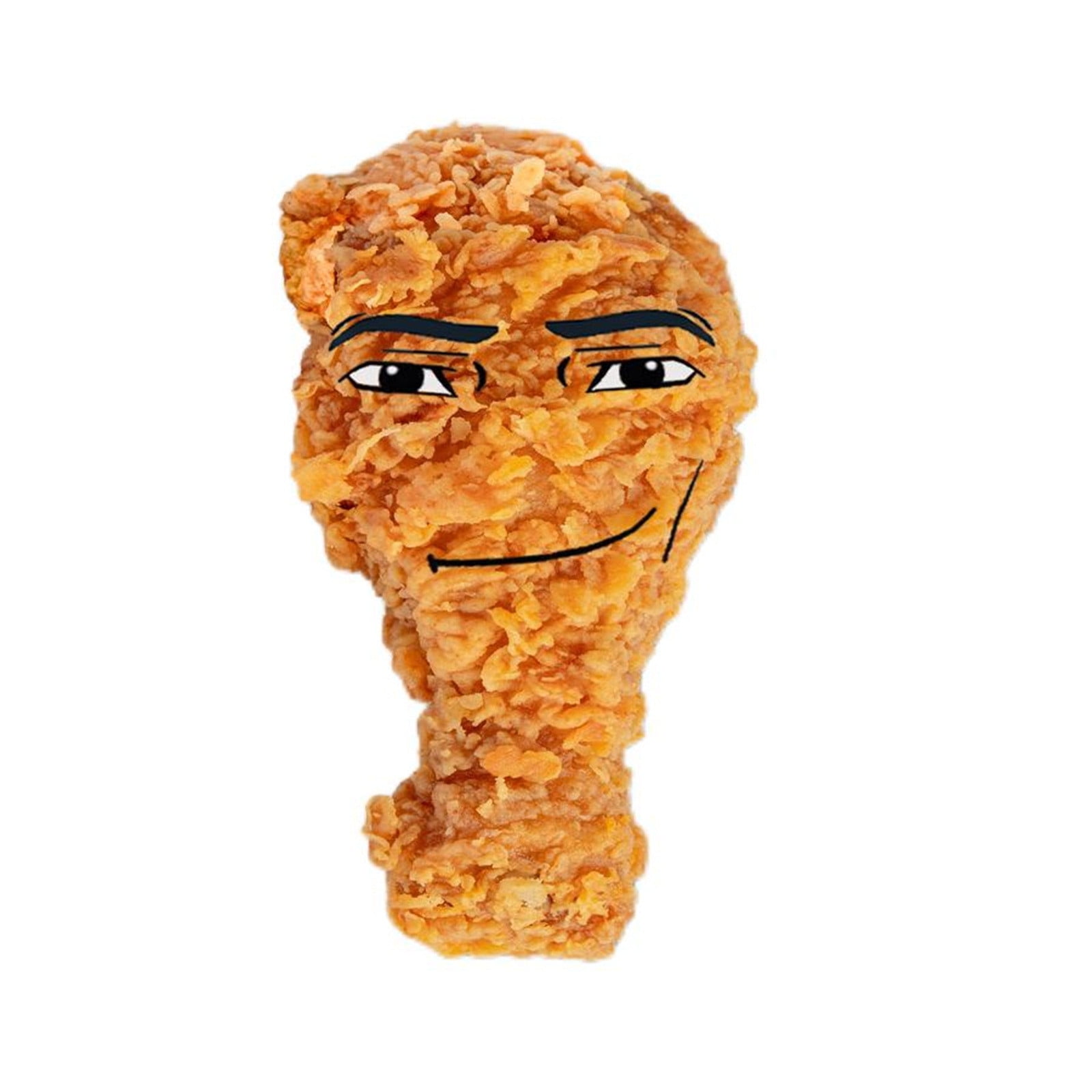 TOFOTL Fried Chicken Nuggets Plush Stuffed Toys Soft Throw Pillow ...