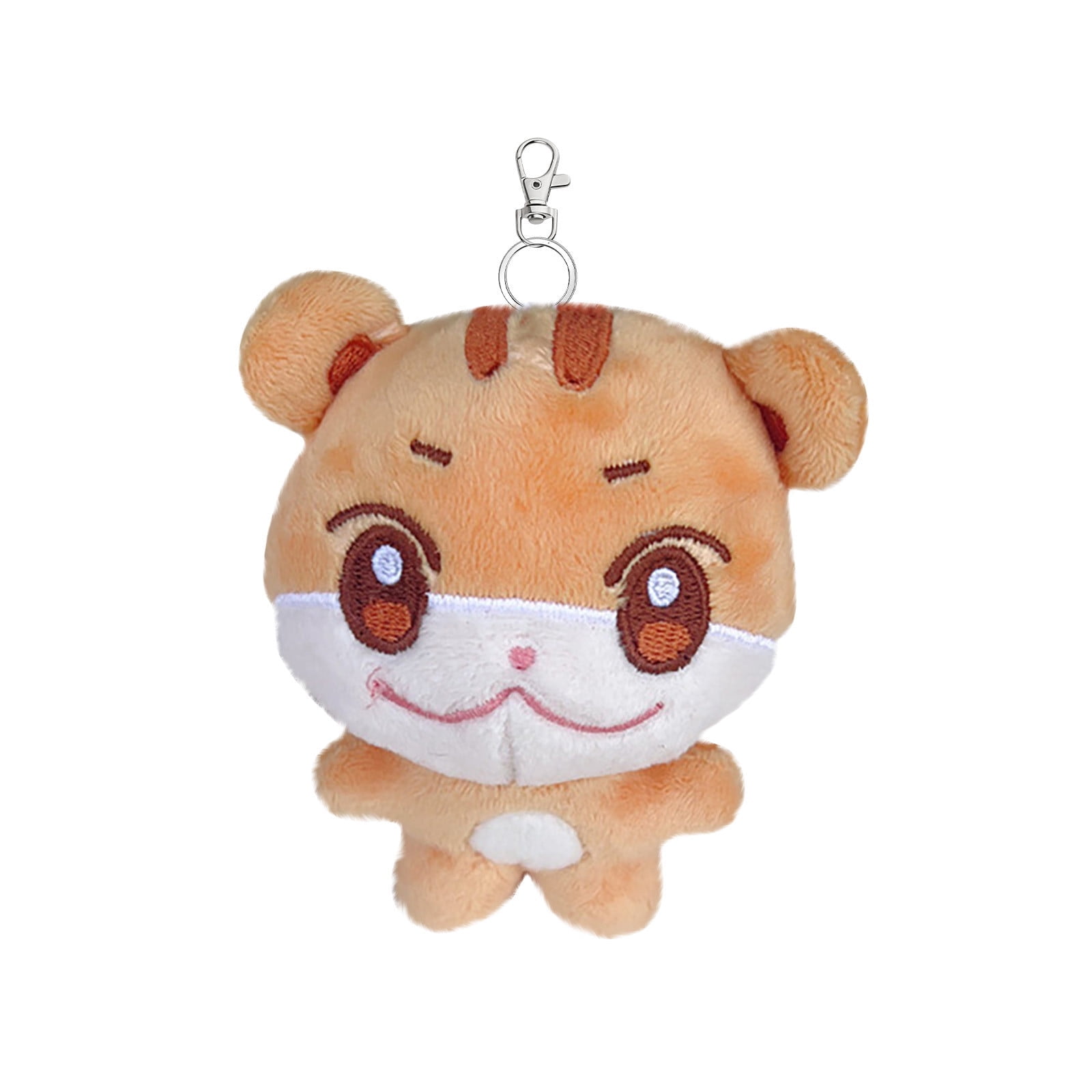TOFOTL K-pop Merch Stuffed Toys Keychains Cute Aniteez Plush Keychain 3 ...