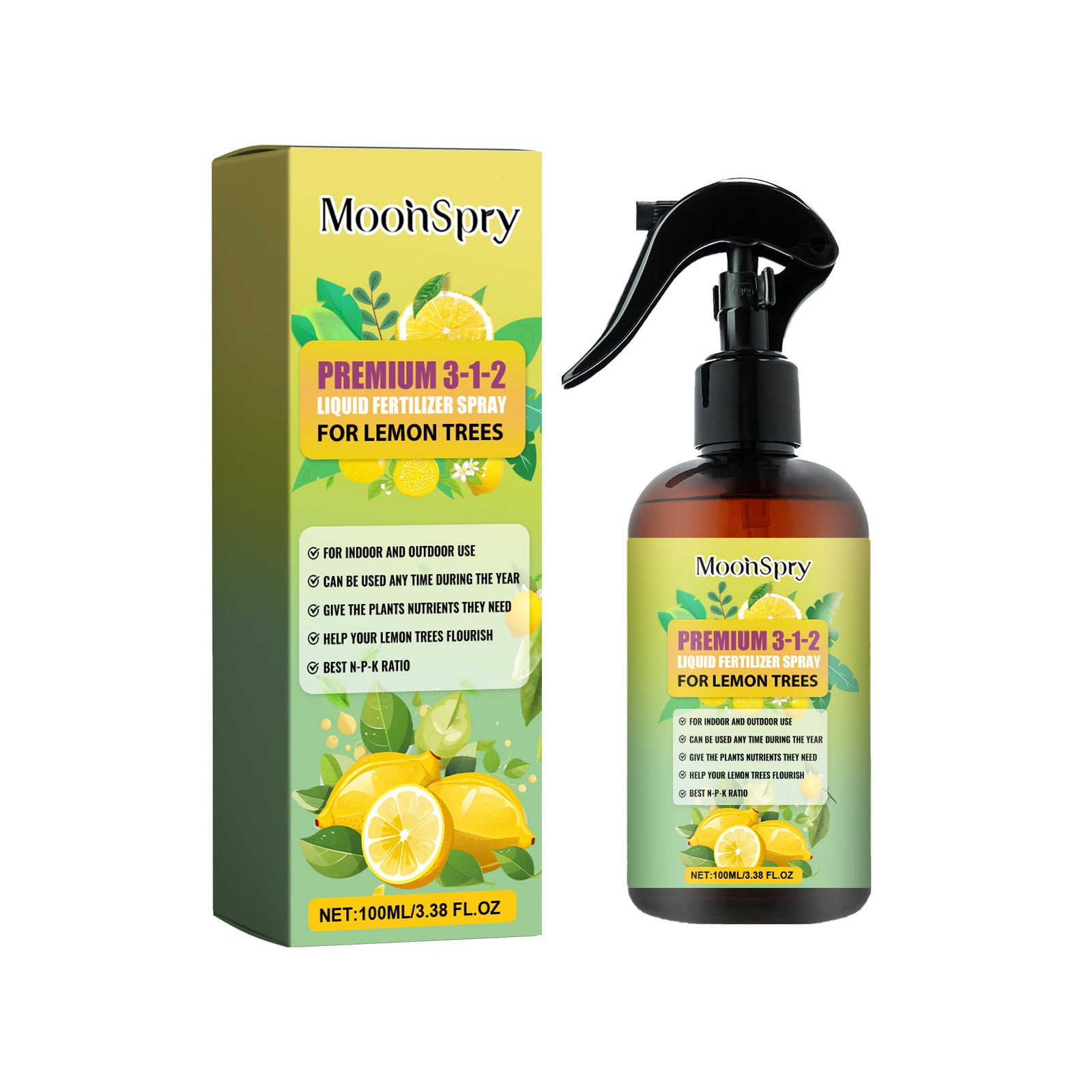 TOFOTL Special Plants Liquid Fertilizer Spray, Easy to Use 11 Types of ...