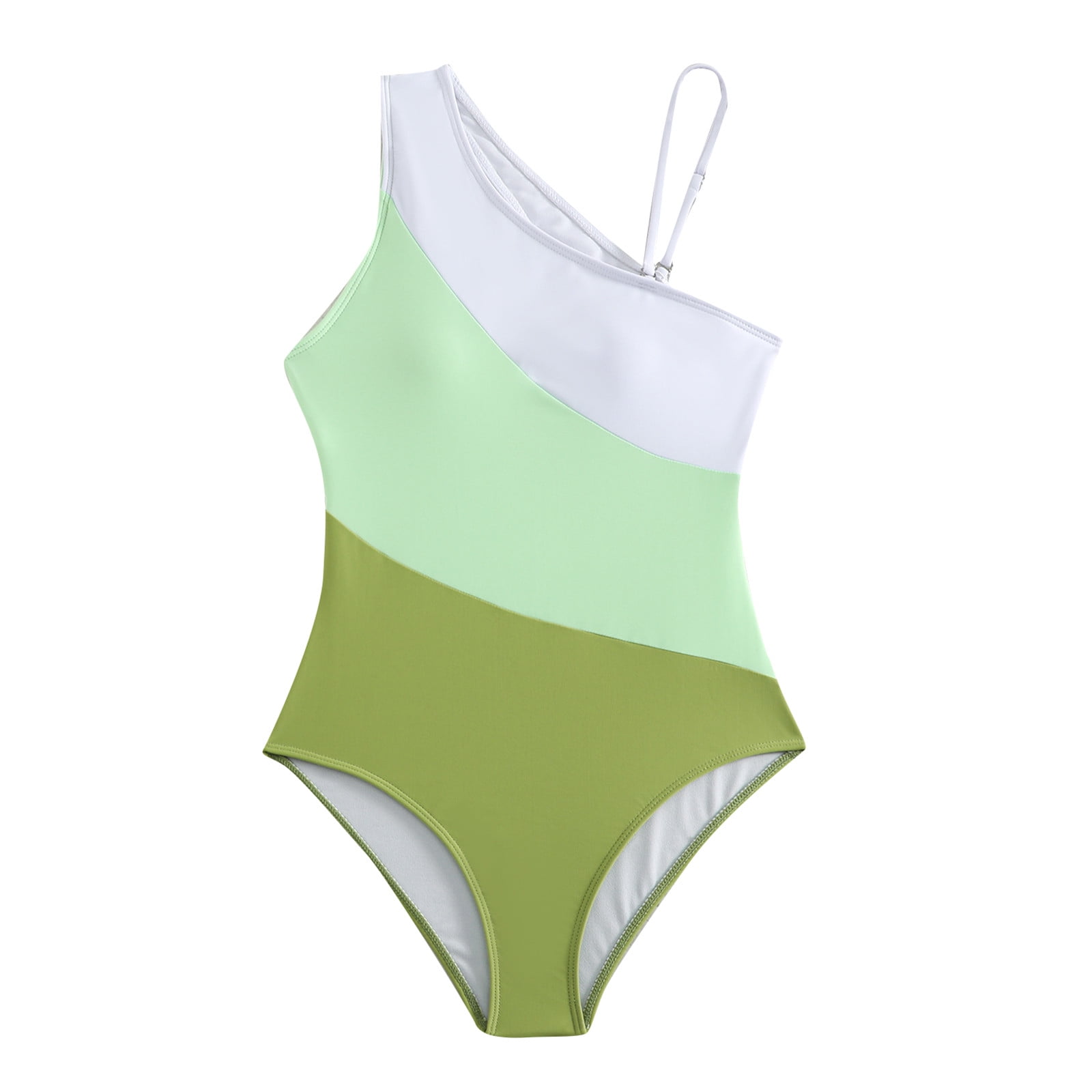 Tofotl Womens One Piece Swimsuit Summer Beach One Shoulder