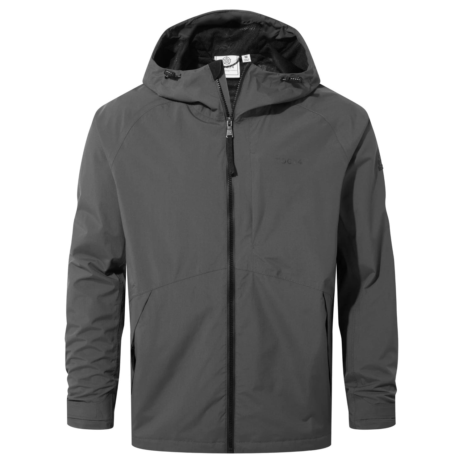 TOG24 Mens Brigsteer Waterproof Jacket - Walmart.com