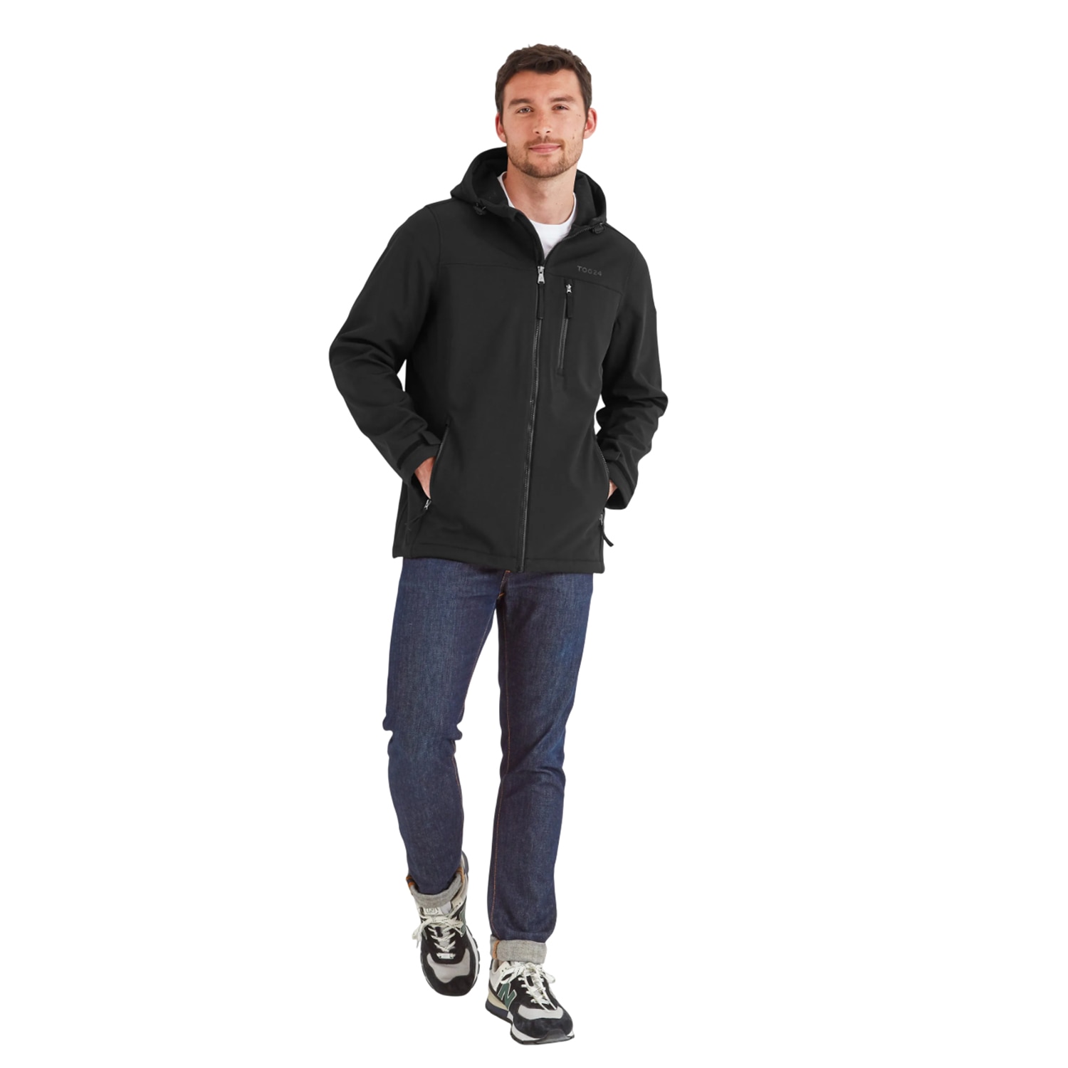 TOG24 Mens Retner Soft Shell Jacket - Walmart.com