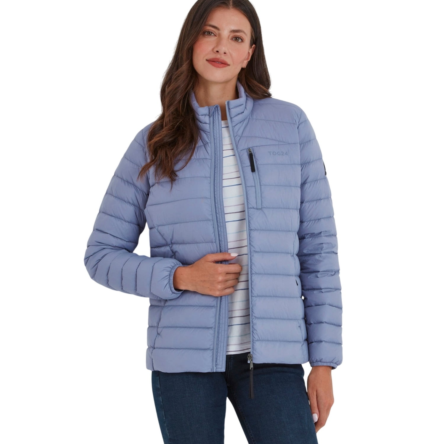 TOG24 Womens North Quilted RDS Down Jacket - Walmart.com