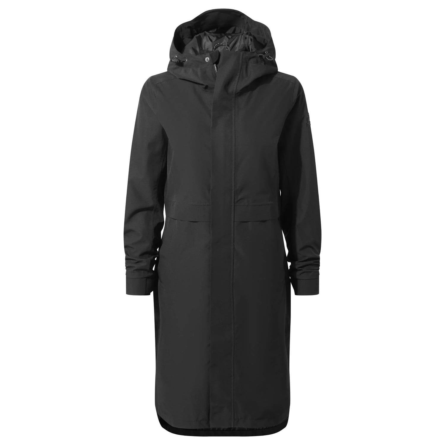 TOG24 Womens Saunter Long Waterproof Jacket - Walmart.com