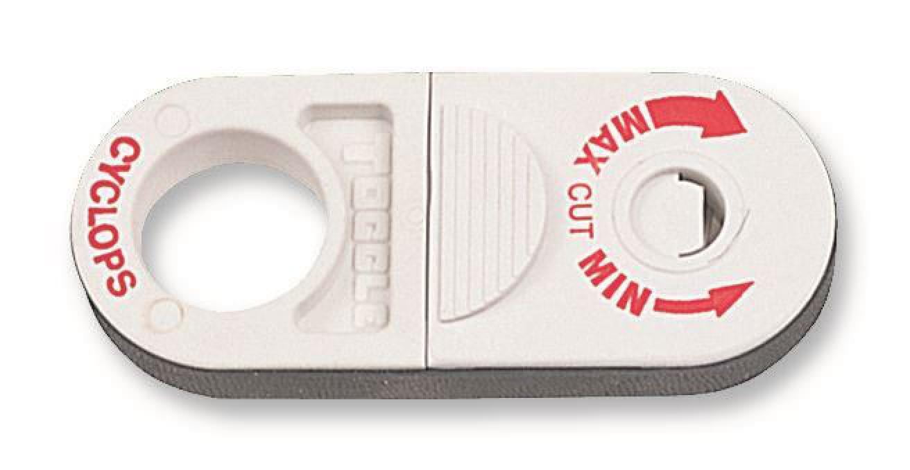TOGGLE - Cyclops Data Cable Stripper - Walmart.com