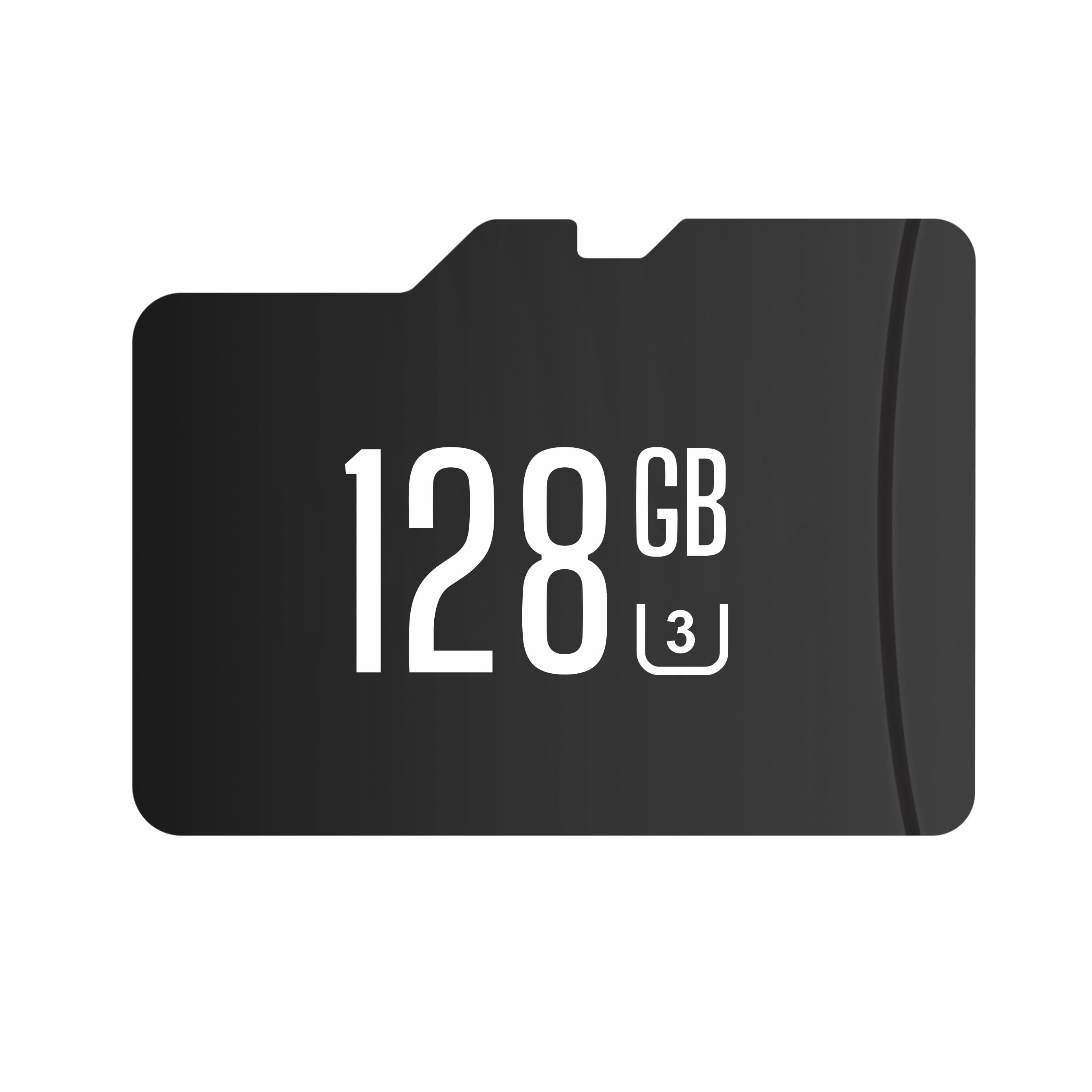 TOGUARD 128GB TF SD Card U3 Class 10 Memory Card High Speed Full HD ...