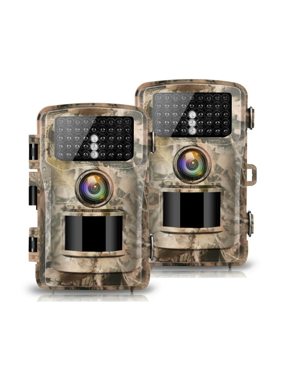 Infrared Trail Cameras in Trail and Game Cameras - Walmart.com
