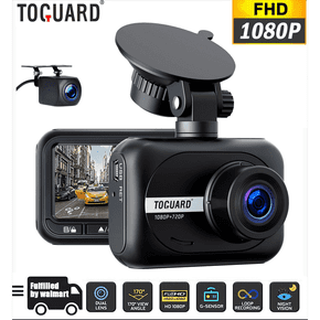 Toguard Dash Cams in Dash Cam Brands - Walmart.com