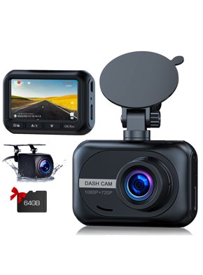 Dash Cams for Cars in Vehicle Dash Cams - Walmart.com