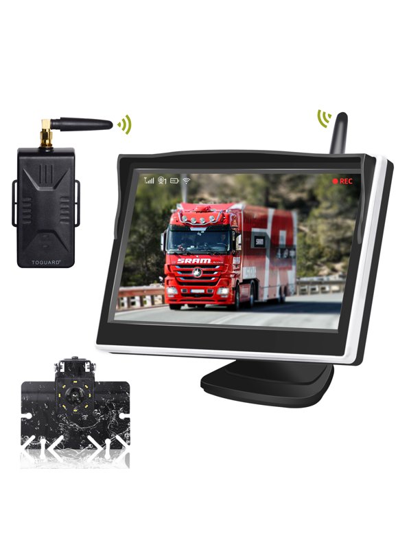 Backup Cameras for Trucks in Backup Cameras by Vehicle - Walmart.com