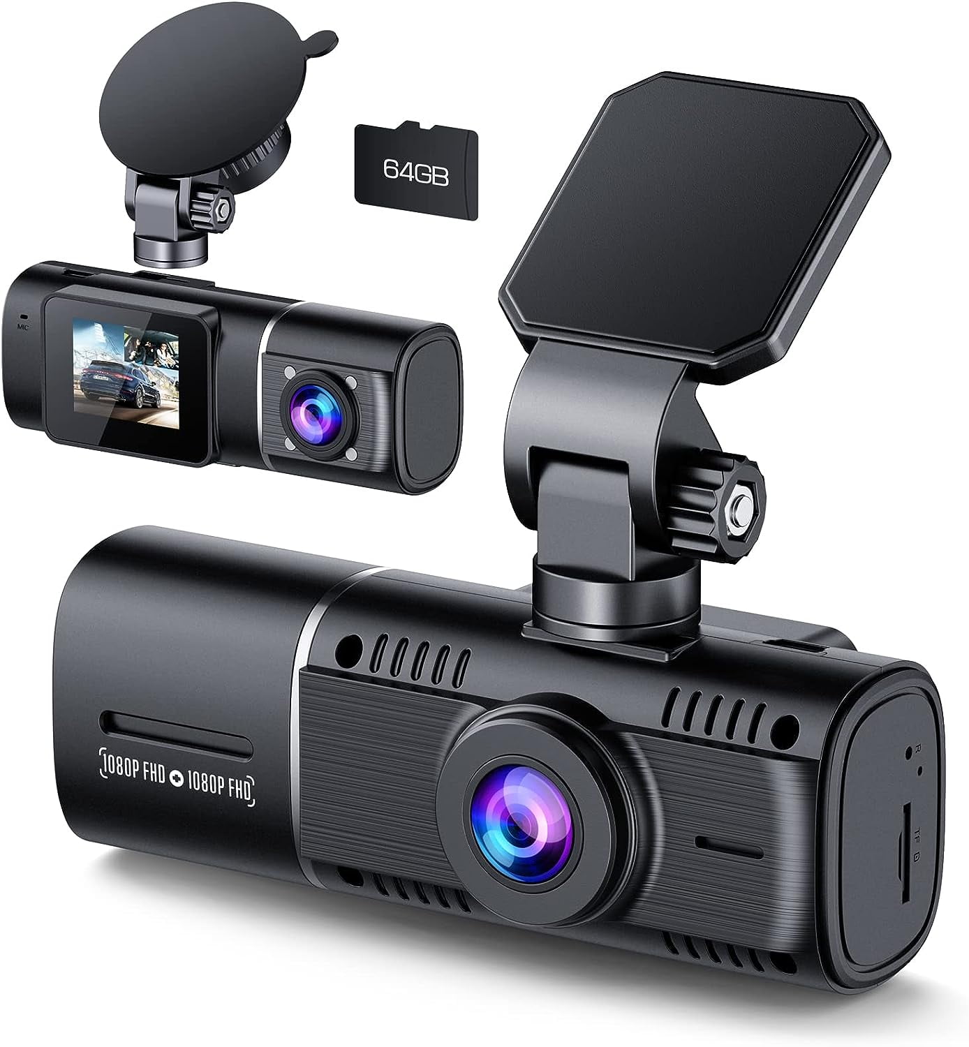 Dash Cam Mounts