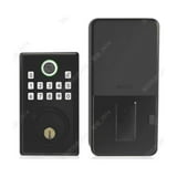 TOGUARD Keyless Entry Door Lock Deadbolt Lock for Front Door - Walmart.com