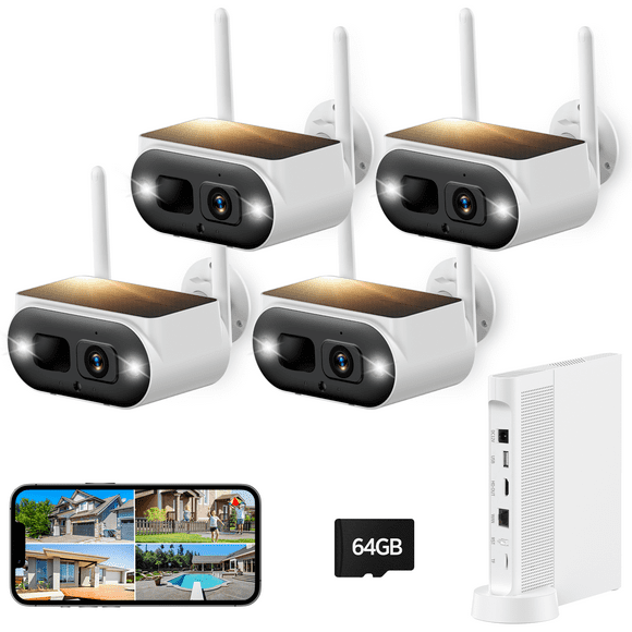 Security Camera Systems - Walmart.com
