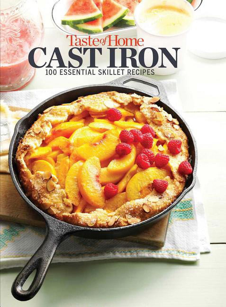 TOH Mini Binder: Taste of Home Cast Iron Mini Binder : 100 No-Fuss ...