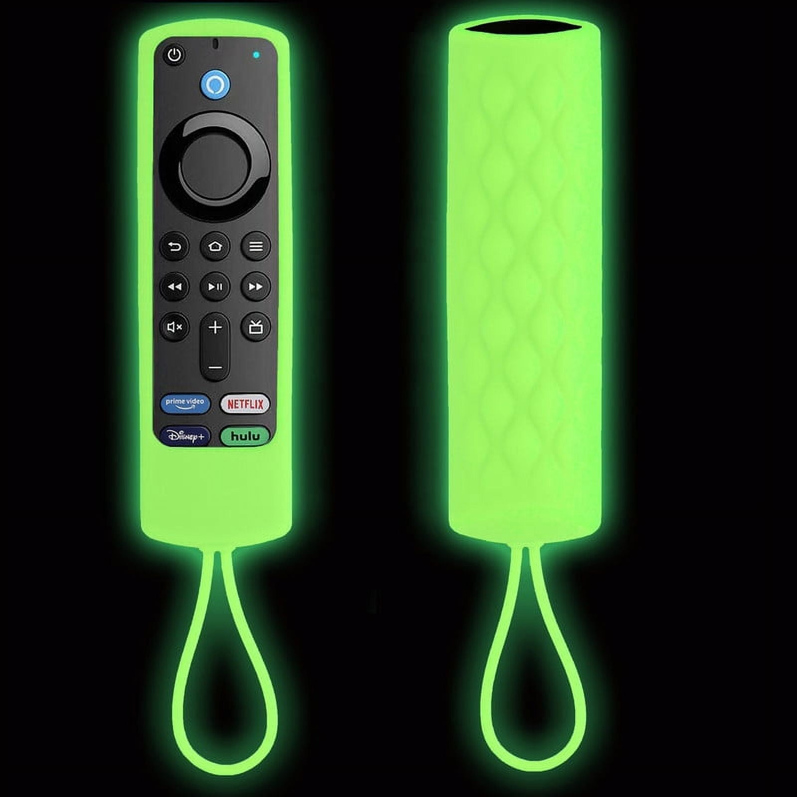 TOKERSE Glow in The Dark Case Compatible with Fire TV Stick 3rd & 2nd ...