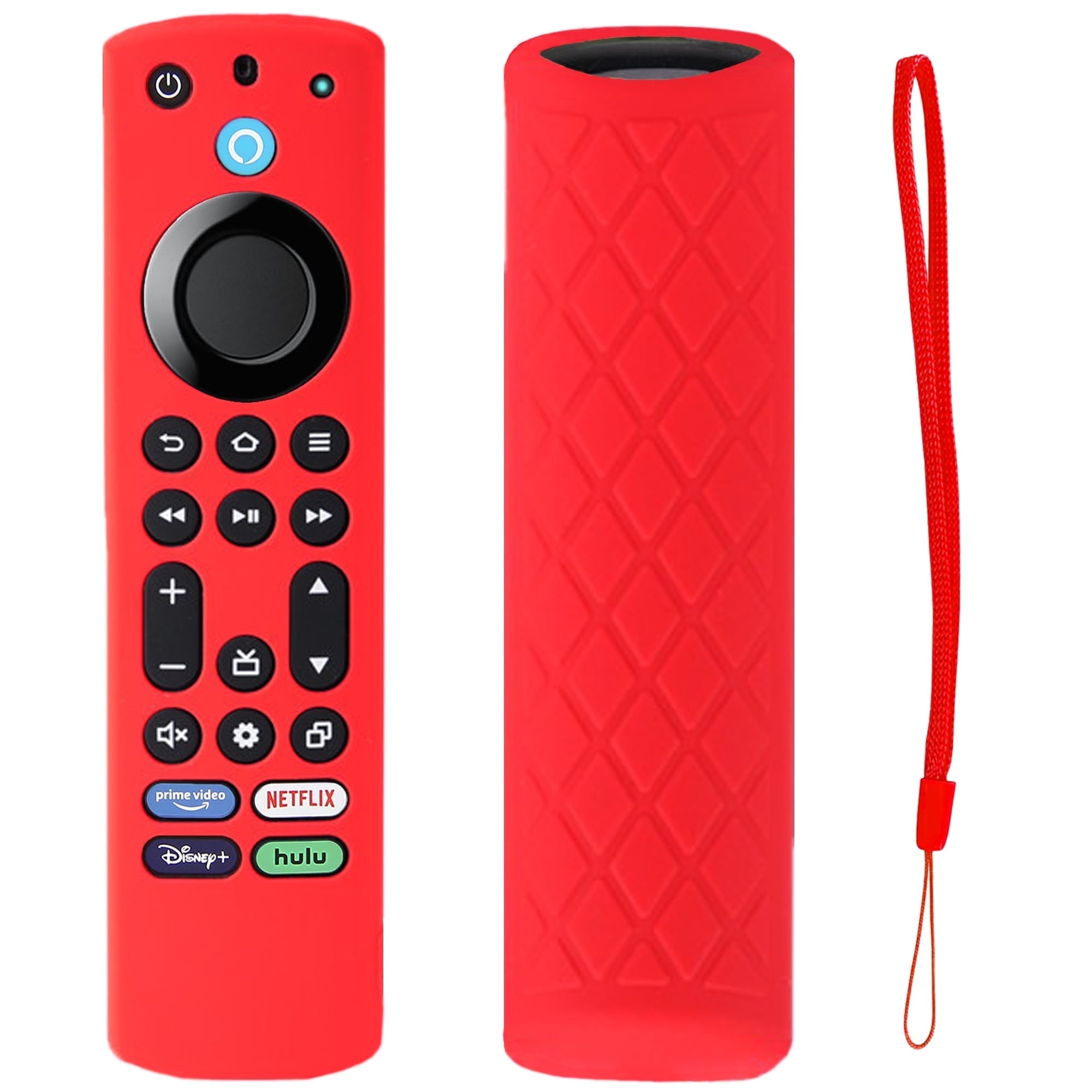 TOKERSE Remote Cover Compatible for Toshiba/Insignia/Omni/2 Series/4 ...