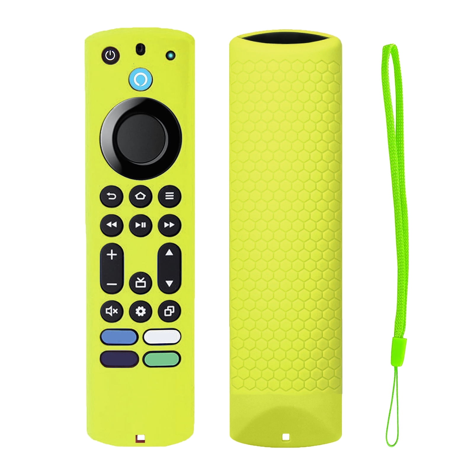 TOKERSE Silicone Remote Case Compatible for Fire TV Stick 4K Max 2nd ...