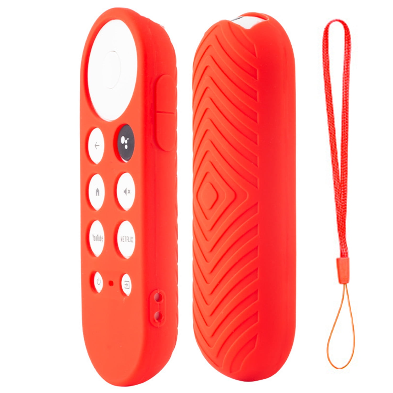 TOKERSE Remote Cover for Chromecast with Google TV HD 2022 / 4K 2020 ...