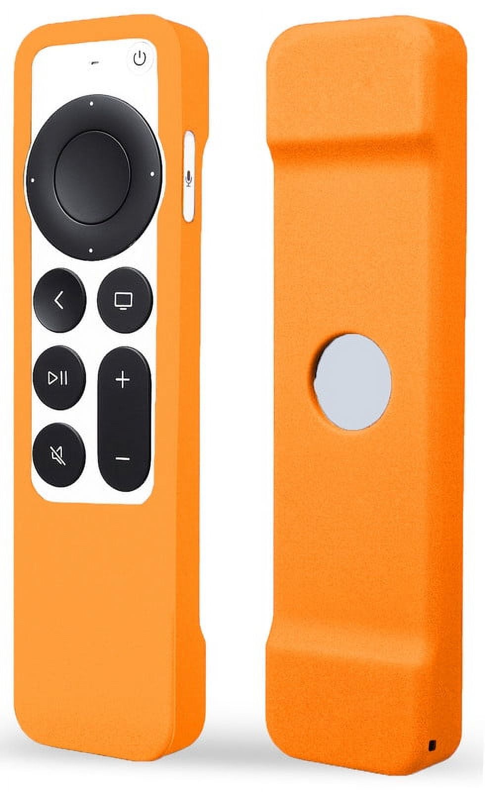 TOKERSE Silicone Case Compatible with Apple TV 4K Siri Remote 2021 2022 ...