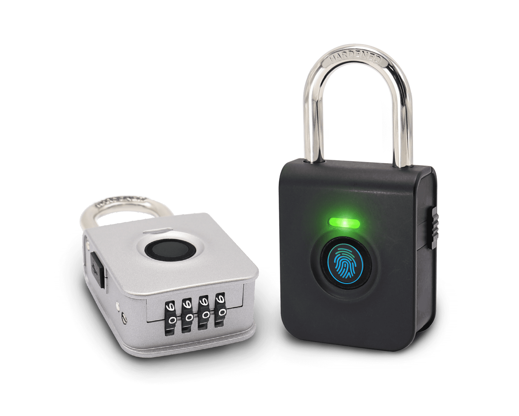 TOKK Fingerprint Dual Function Lock - Walmart.com