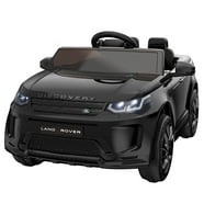 Best Choice Products 12V 3.7 MPH 2-Seater Licensed Land Rover Ride On ...
