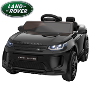 Best Choice 12V Land Rover Toy Car, 2-Seater, 3.7 MPH, w/Parental ...