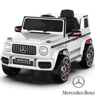 CIPACHO Licensed Mercedes-Benz AMG GTR Electric Kids Toy Ride On Sports ...