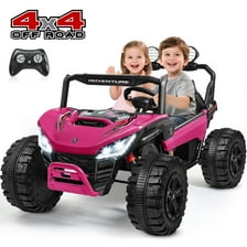 Disney Princess 12V Ride-On SUV - 2-Seater Kids Car - Walmart.com