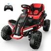 Razor RSF350 24V Electric Sport Motor Bike Red/ Black- For Ages 8 and ...